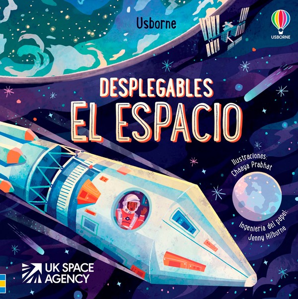 El espacio – Contrapunto
