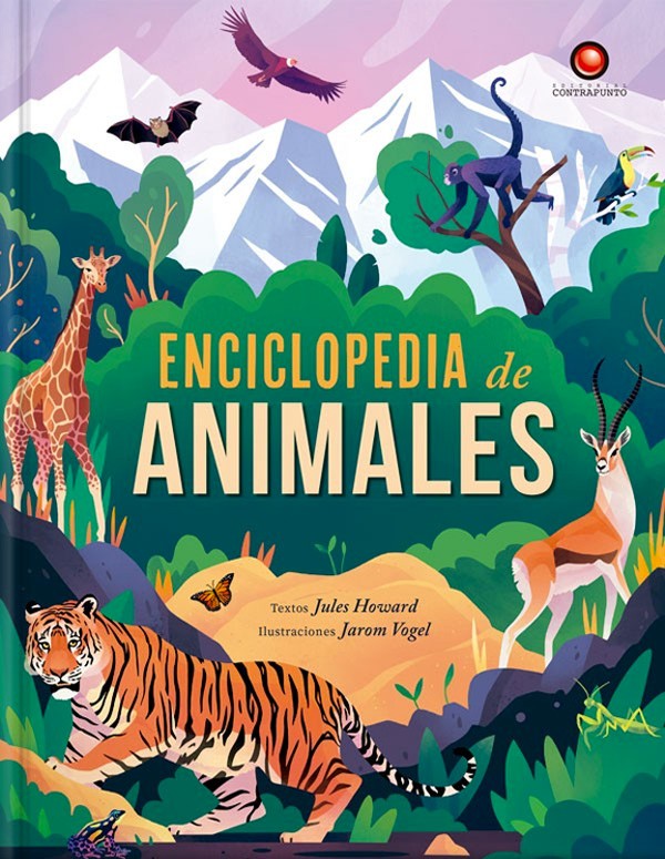 Enciclopedia de animales – Contrapunto