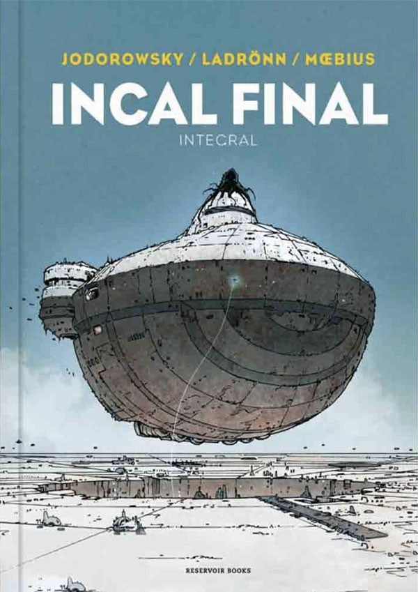 Incal final – Contrapunto