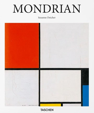 Mondrian. Basic Art – Contrapunto