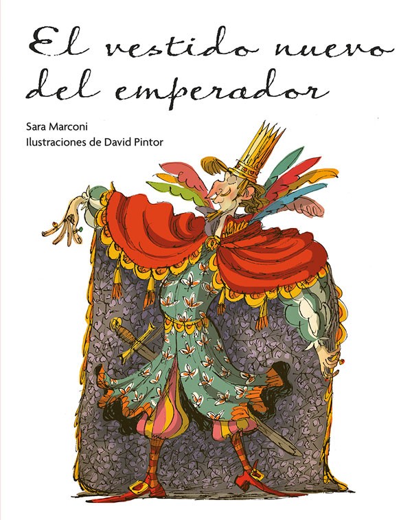 El vestido nuevo del emperador – Contrapunto