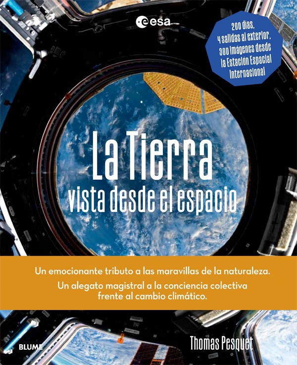 La tierra desde el espacio – Contrapunto