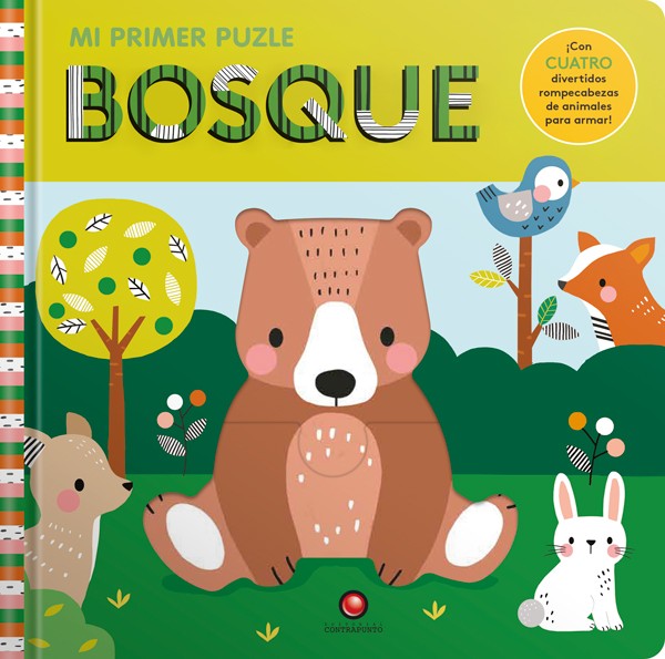 Bosque. Mi primer puzle – Contrapunto