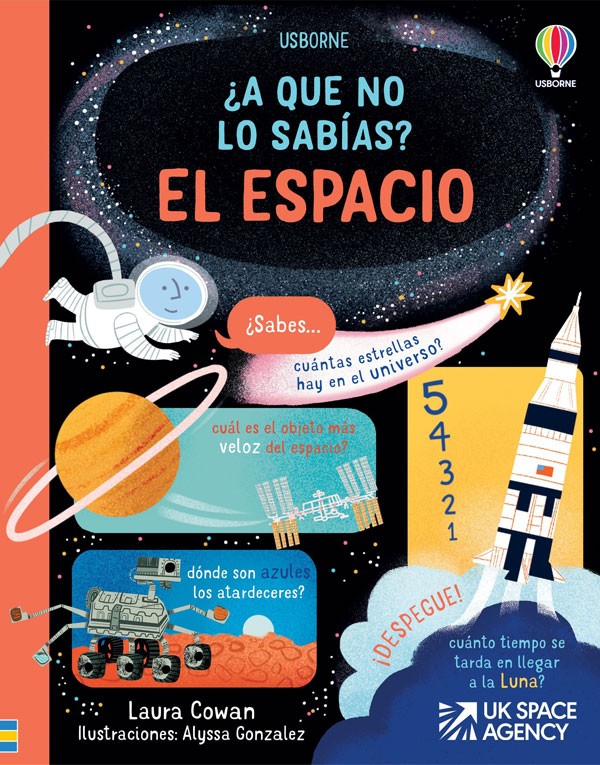 El espacio – Contrapunto