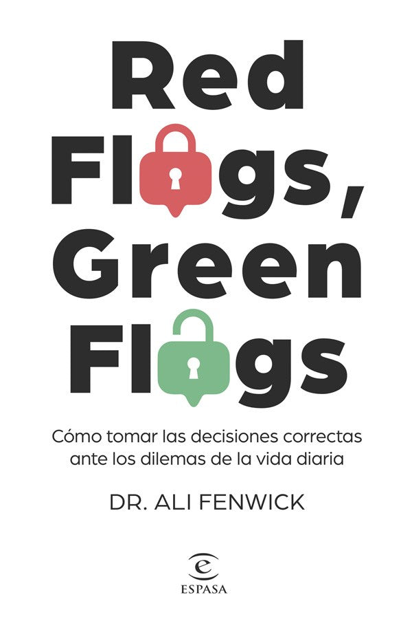 Red flags, green flags – Contrapunto