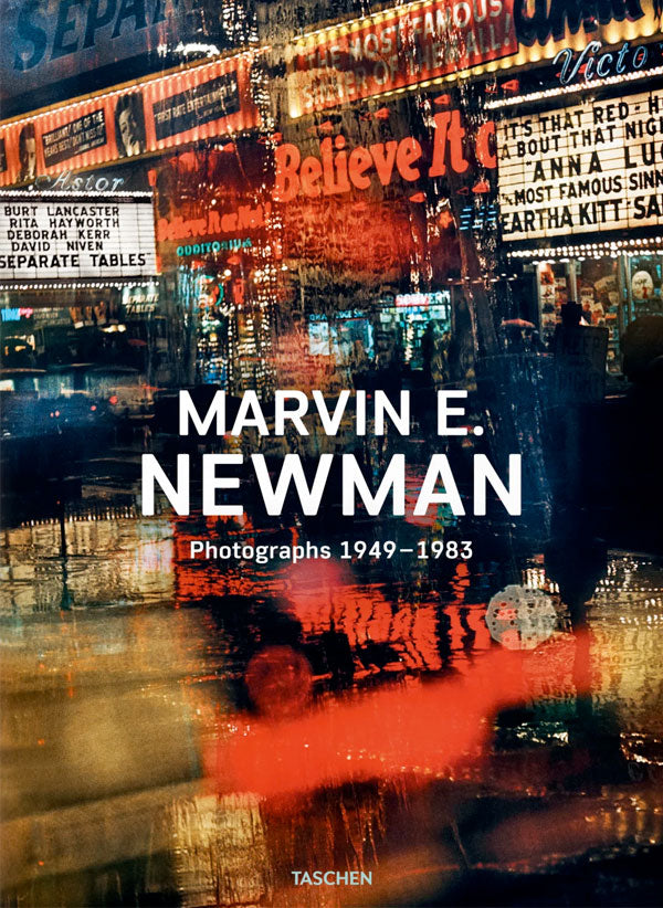 Marvin E. Newman – Contrapunto