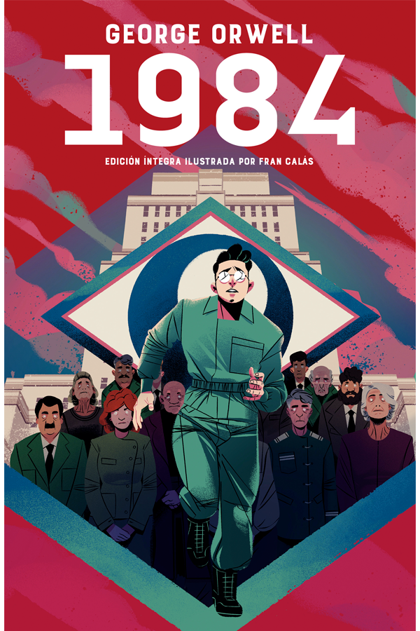 1984 [Edición Ilustrada] – Contrapunto