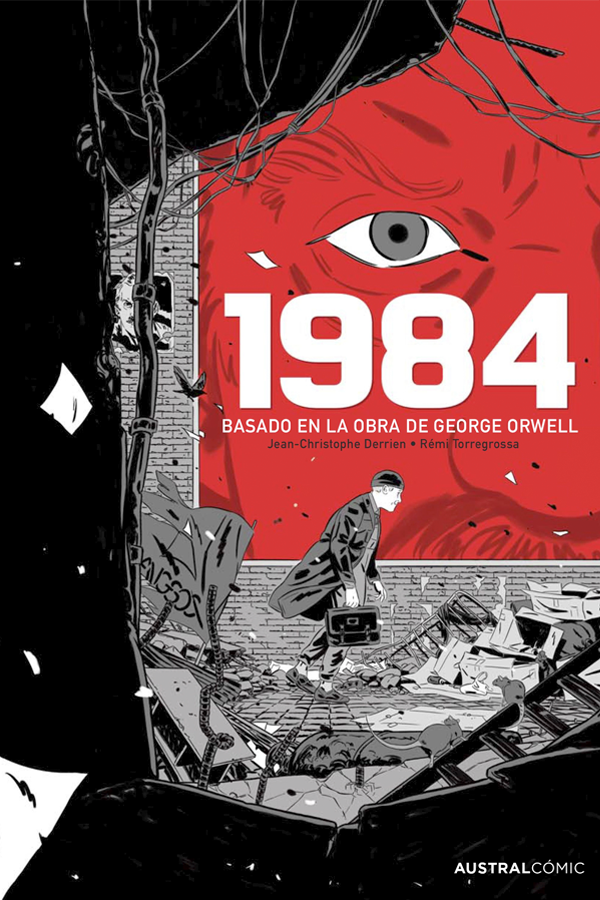 1984 [Novela gráfica] – Contrapunto