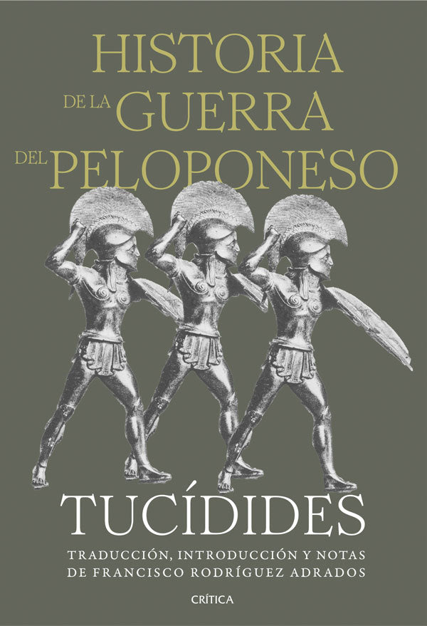 Historia de la guerra del Peloponeso – Contrapunto