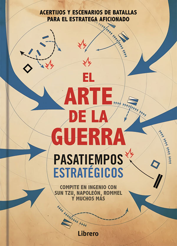 El arte de la guerra. Pasatiempos estratégicos – Contrapunto