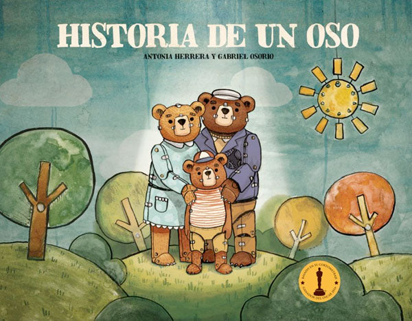 Historia de un oso – Contrapunto