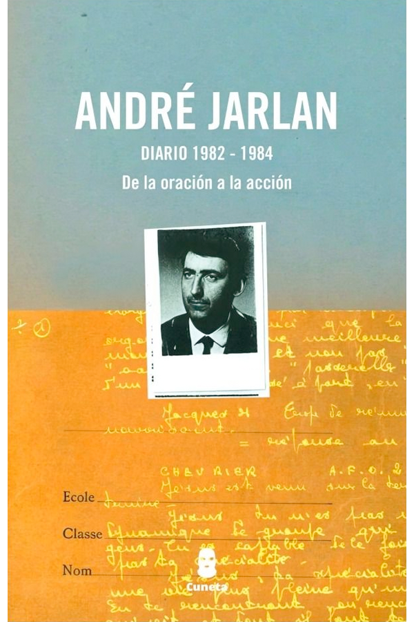Diario 1982-1984. De la oración a la acción – Contrapunto