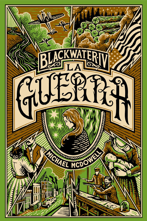 Blackwater IV: La guerra – Contrapunto