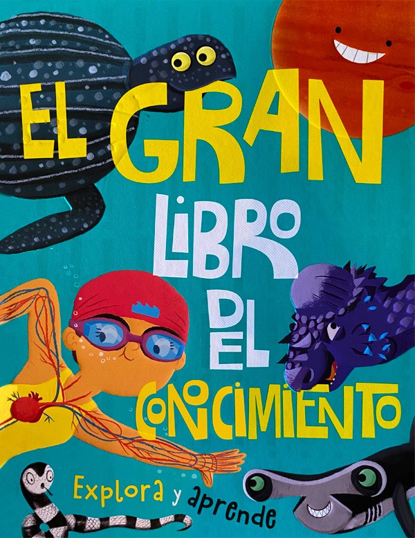 El gran libro del conocimiento – Contrapunto