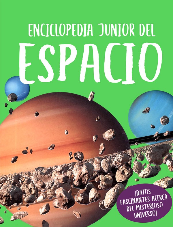 Enciclopedia junior del espacio – Contrapunto