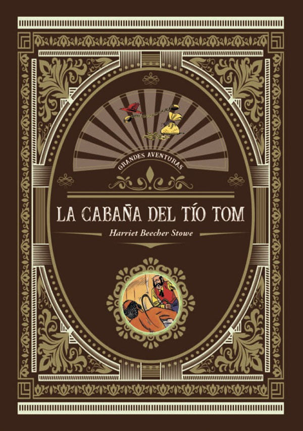 La Cabaña del tío Tom – Contrapunto