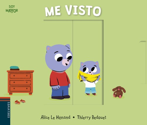 Me visto – Contrapunto