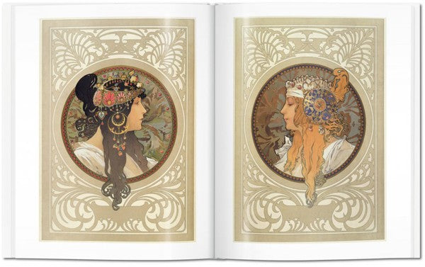 Mucha. Basic Art – Contrapunto