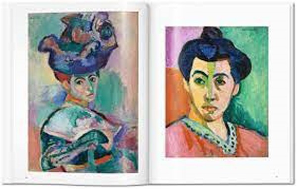 Matisse. Basic Art – Contrapunto