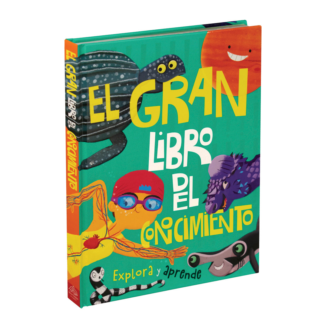 El gran libro del conocimiento – Contrapunto
