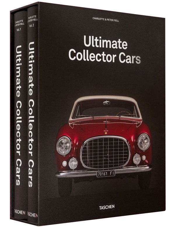 Ultimate Collector Cars – Contrapunto