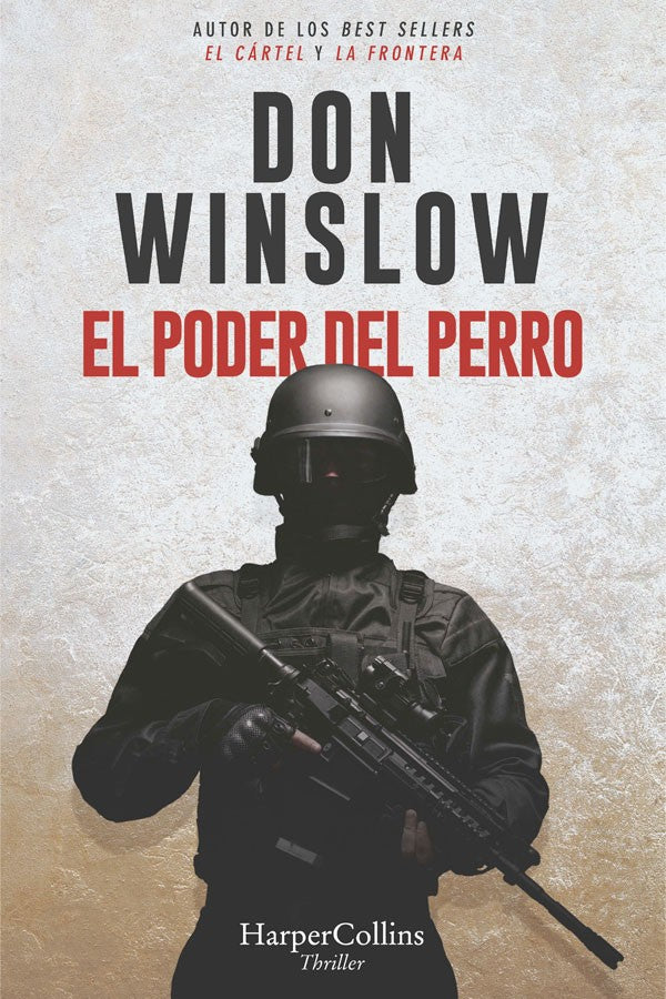 El poder del perro – Contrapunto