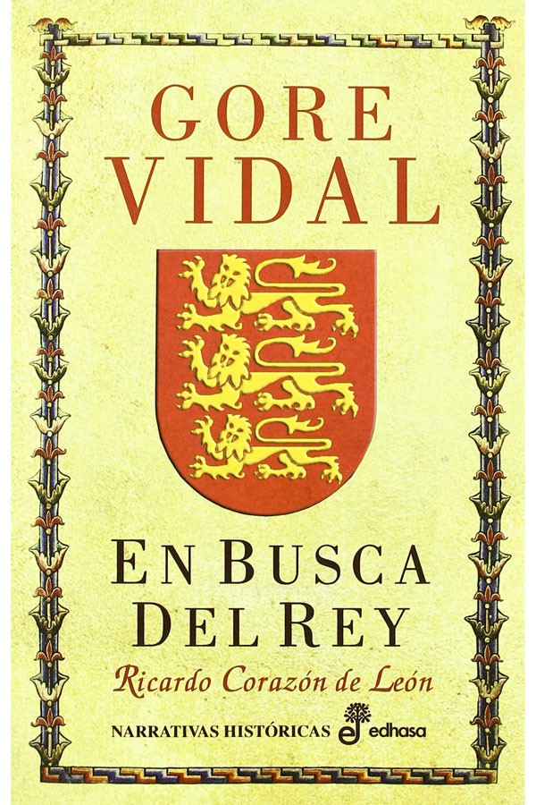 En busca del rey, Ricardo Corazón de León – Contrapunto