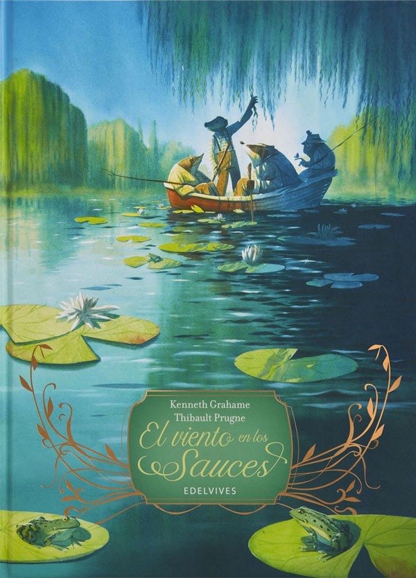 El viento en los sauces – Contrapunto