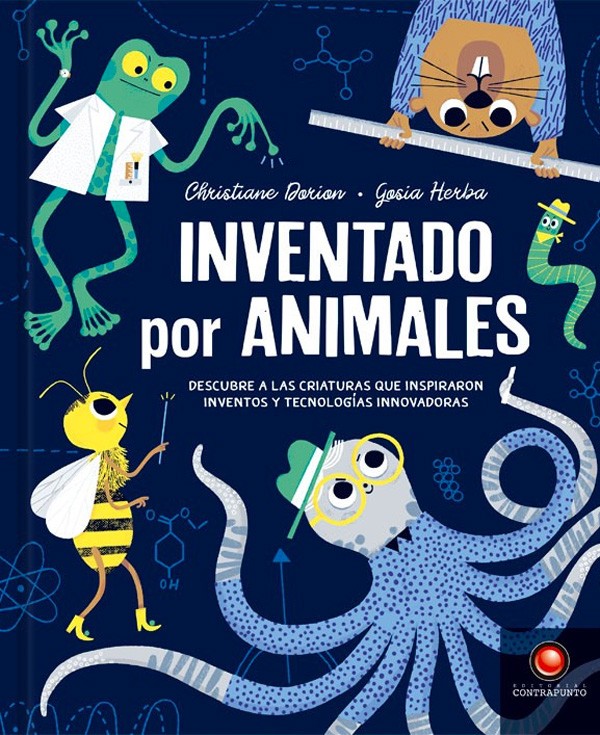 Inventado por animales – Contrapunto