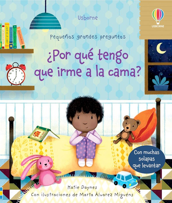 ¿Por qué tengo que irme a la cama? – Contrapunto