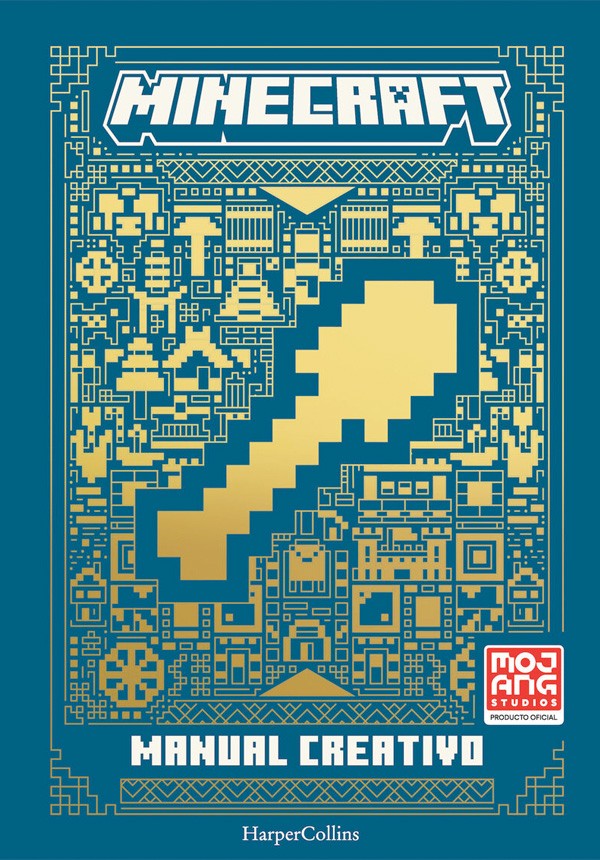 Minecraft oficial: Manual creativo – Contrapunto