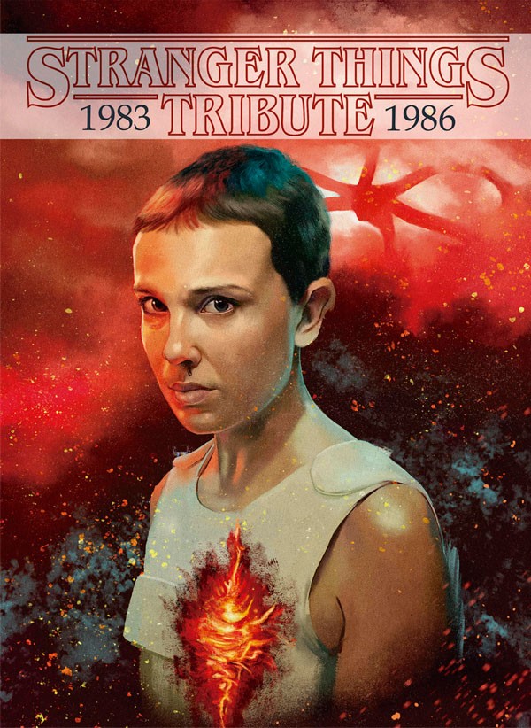 Stranger Things Tribute. 1983/1986 – Contrapunto