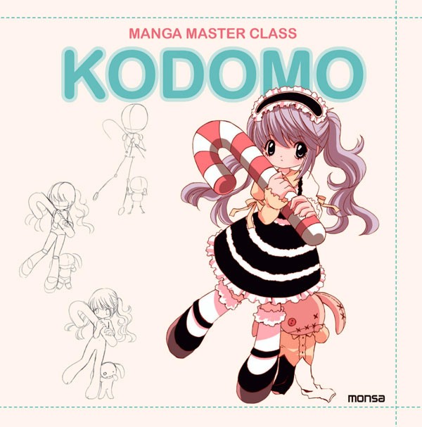Manga Master Class Kodomo – Contrapunto