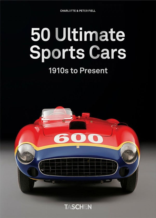 50 Ultimate Sports Cars. 40th Ed. – Contrapunto