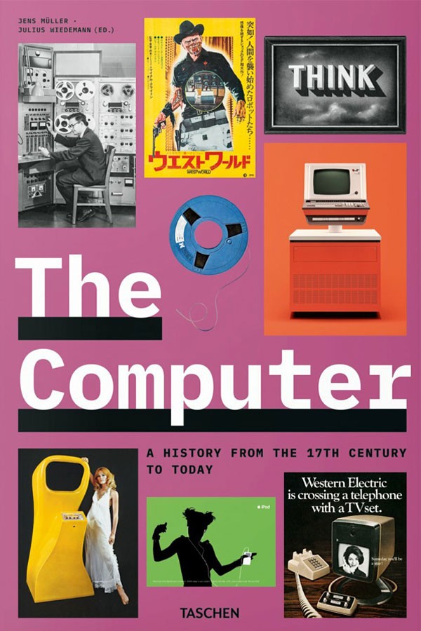 The Computer. A History from the 17th Century to Today – Contrapunto