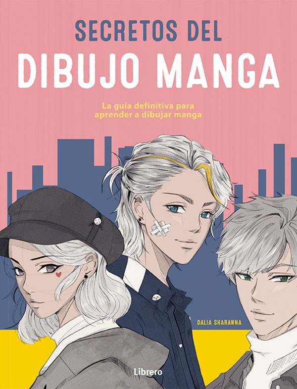 Secretos del dibujo manga – Contrapunto