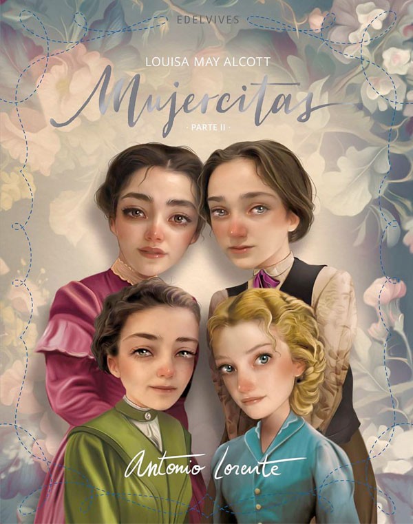 Mujercitas. Parte 2 – Contrapunto