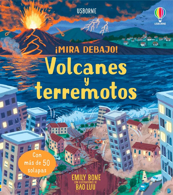 Volcanes y terremotos – Contrapunto
