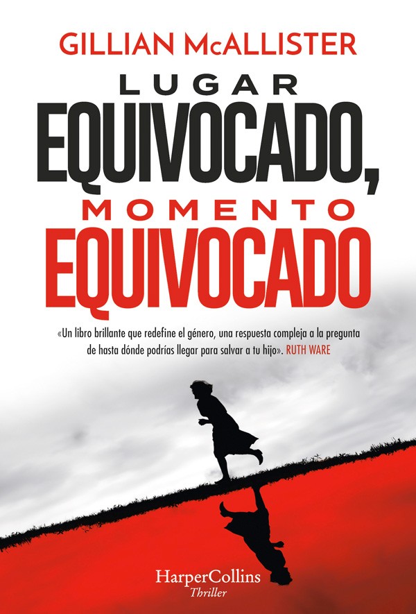 Lugar equivocado, Momento equivocado – Contrapunto