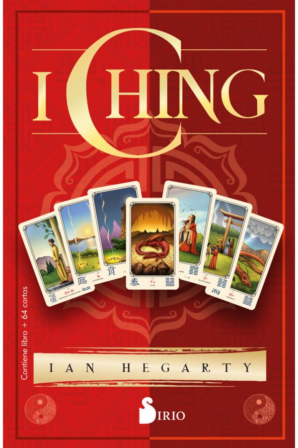 I Ching (Libro + cartas) – Contrapunto