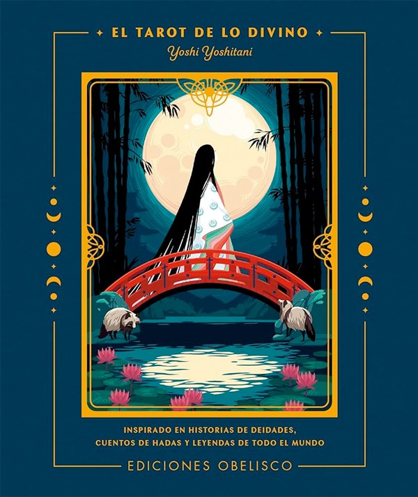 El tarot de lo divino – Contrapunto