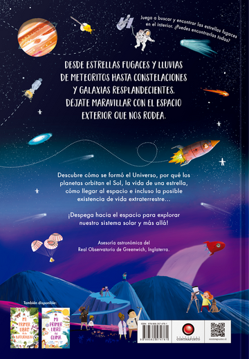 Libros de Ciencias – Contrapunto