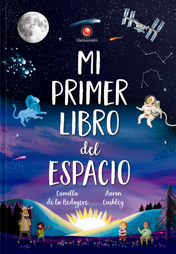 Mi primer libro del espacio – Contrapunto