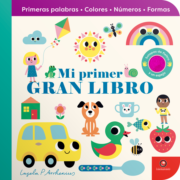 Mi primer gran libro – Contrapunto