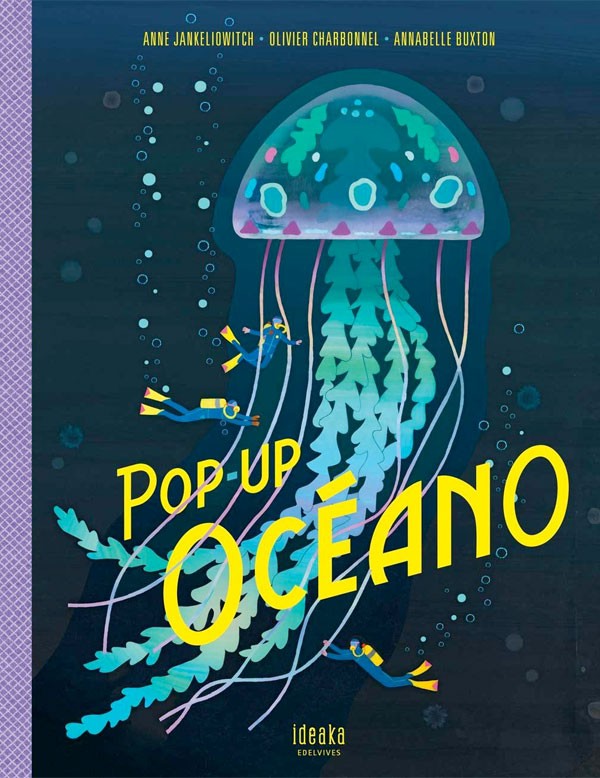 Pop-up Océano – Contrapunto