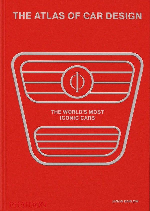 The Atlas of Car Design (Rally Red Edition) – Contrapunto