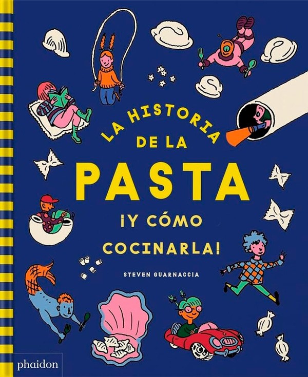 La historia de la pasta ¡Y cómo cocinarla! – Contrapunto