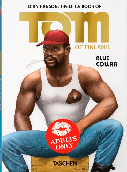 The Little Book of Tom. Blue Collar – Contrapunto