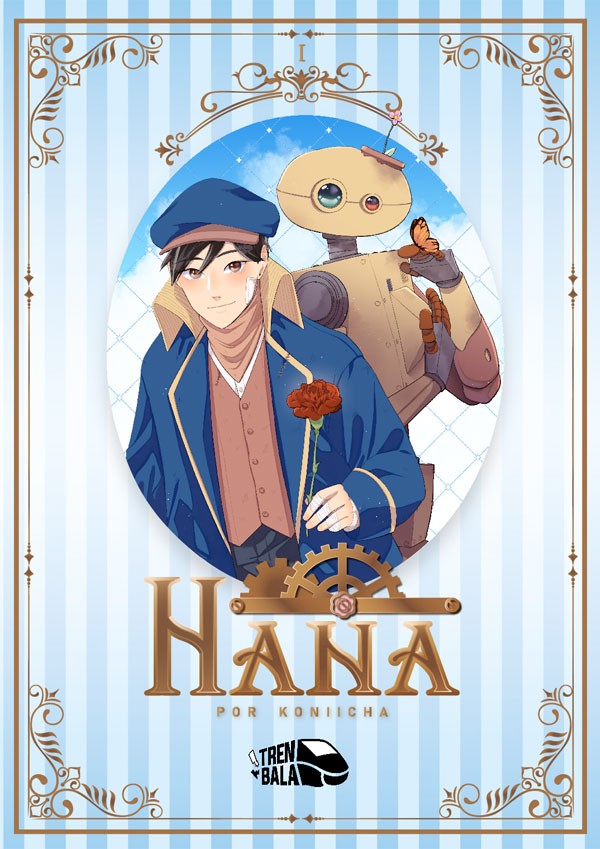 Hana 1 – Contrapunto