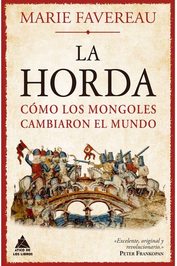 La horda – Contrapunto